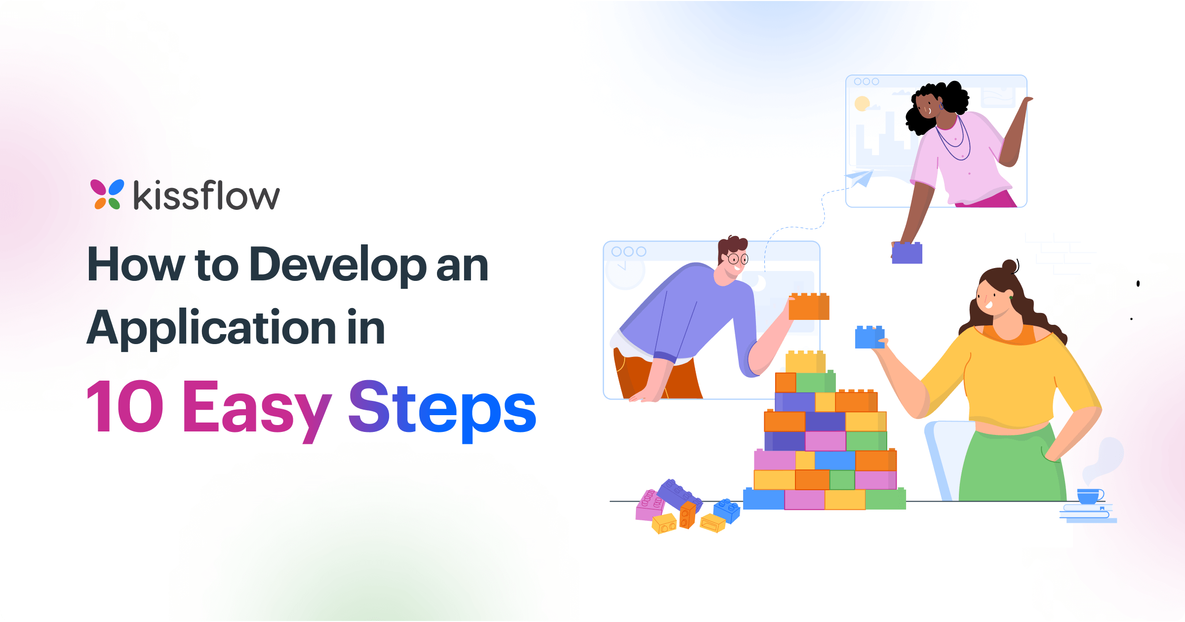 How To Develop An App In 2024 A Step by Step Guide